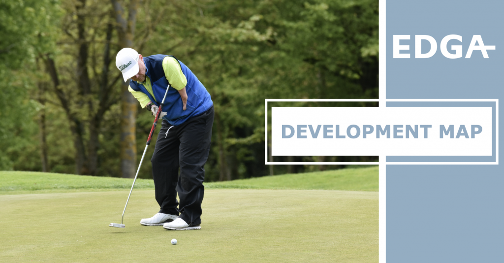 EDGA 8-Stage development programme for golf federations – EDGA Education