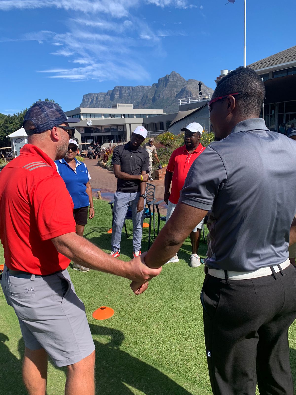 EDGA Coach Education in South Africa proves huge success.. – EDGA Education