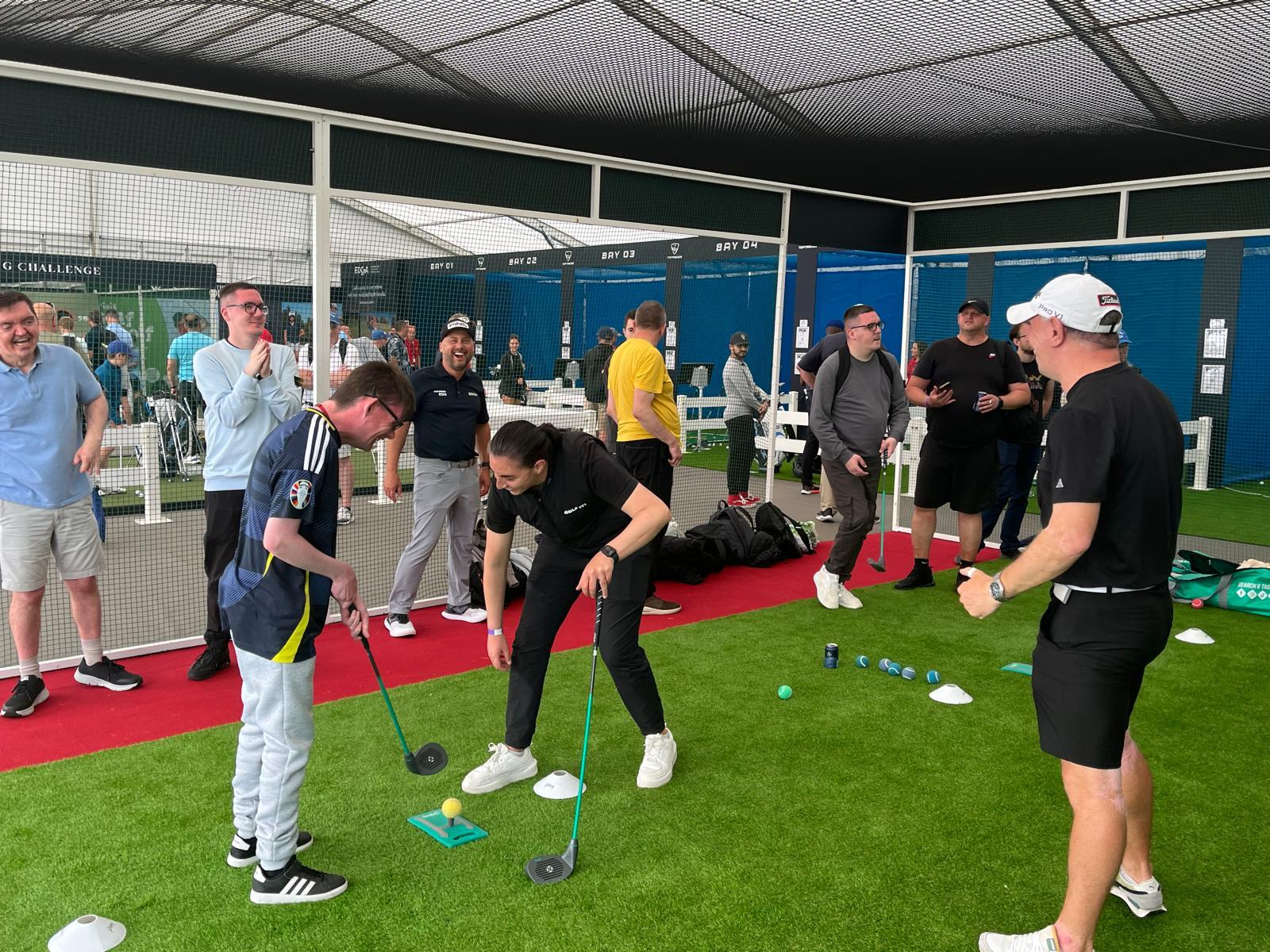 EDGA @The Open, Troon – EDGA Education